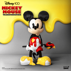 Mickey Mouse Transformation (Disney100) - Toragon HE